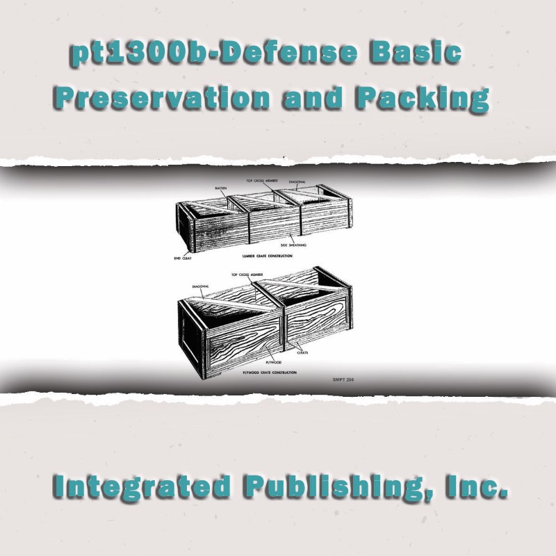 Defense Basic Preservation and Packing